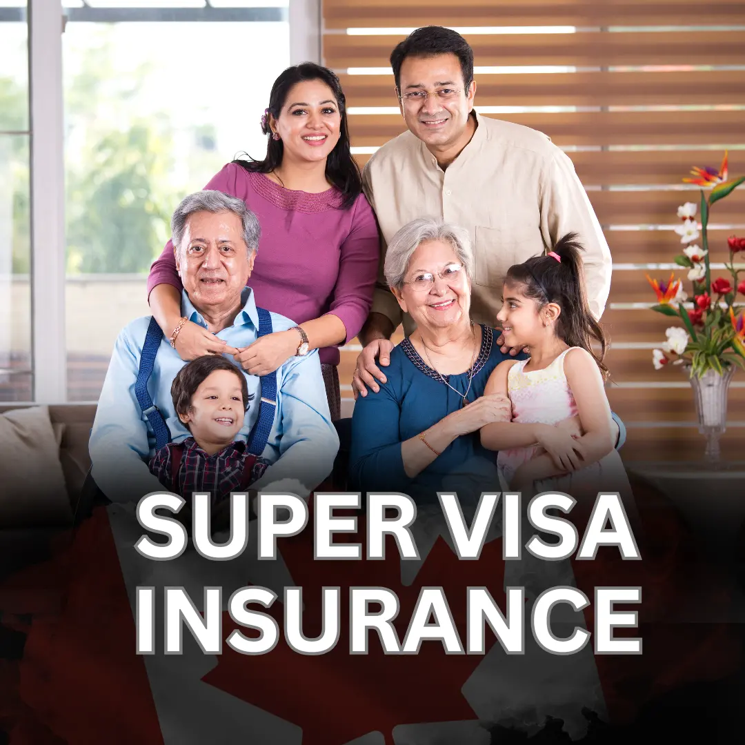 Super Visa Insurance | PolicyBazar